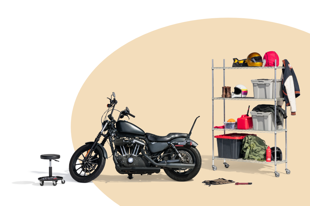 Motorcycle Insurance & More in TX | Scott Powell - State Farm®