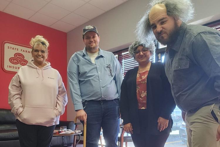 IN Auto & Home Insurance Agent Zach Pruitt - State Farm®