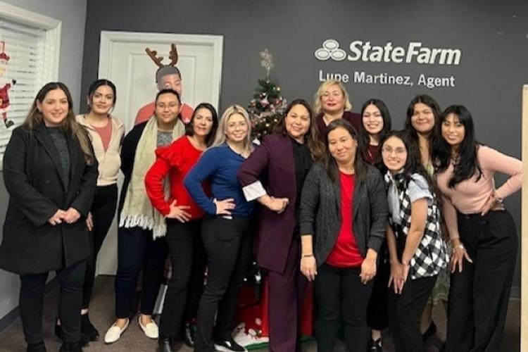 Home, Auto Insurance & More in TX | Lupe Martinez – State Farm®