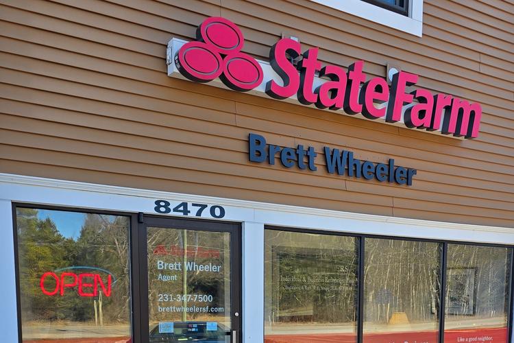 Home, Auto Insurance & More in MI | Brett Wheeler – State Farm®