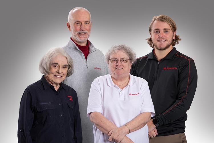 Ames IA State Farm Insurance Agent Pat Brown