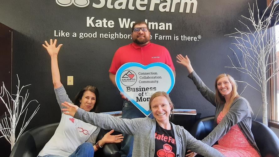 CO Auto & Home Insurance Agent Kate Woolman - State Farm®