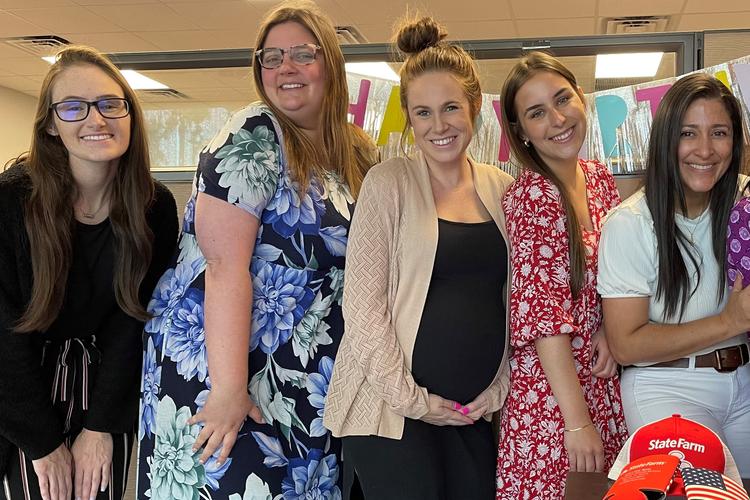 Home, Auto Insurance & More in FL | Laci Laird – State Farm®