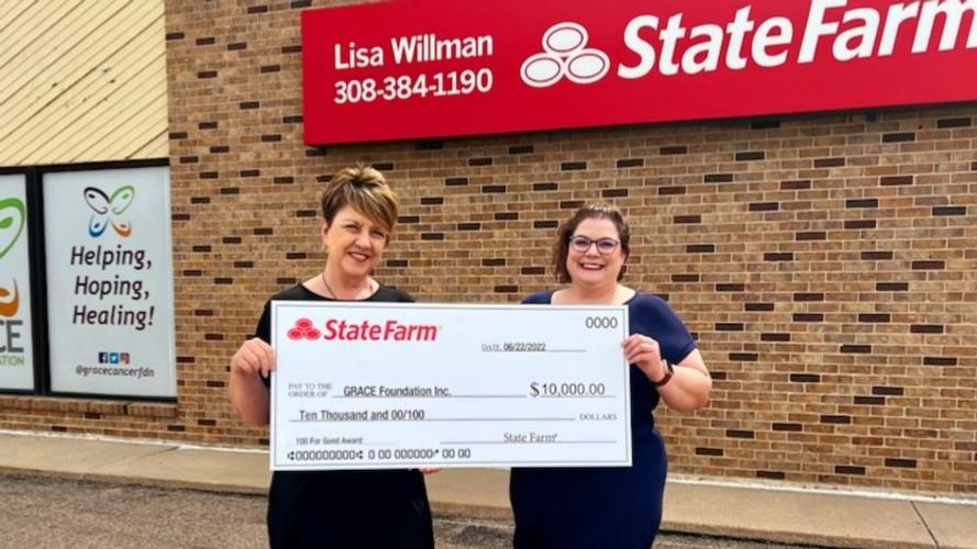 Insurance Agent Lisa Willman in Grand Island NE – State Farm®