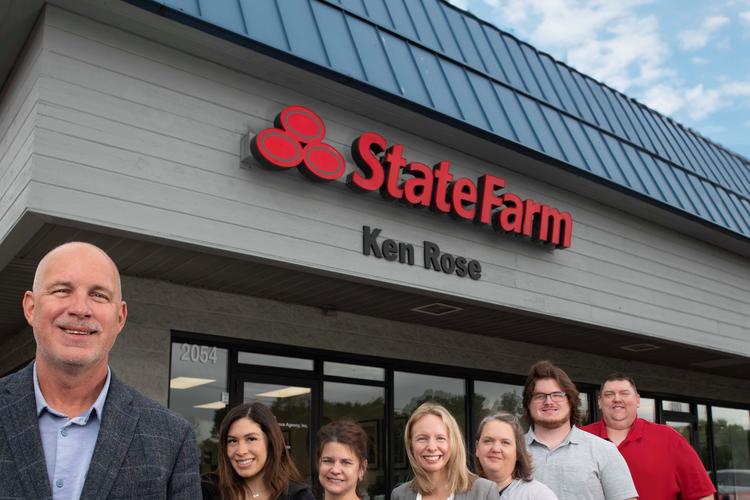 MI Auto & Home Insurance Agent Ken Rose - State Farm®
