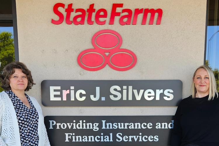 WA Auto & Home Insurance Agent Eric Silvers - State Farm®