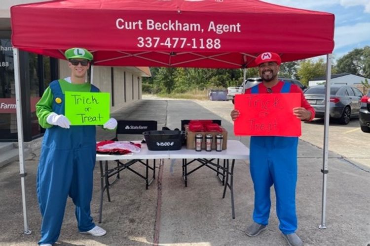 State Farm Insurance Agent Curt Beckham in Lake Charles LA