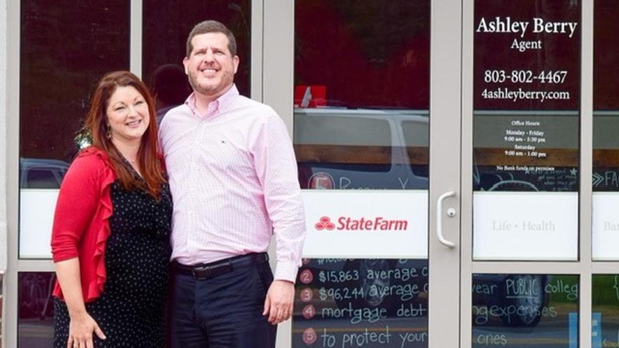Home, Auto Insurance & More in SC | Ashley Berry – State Farm®