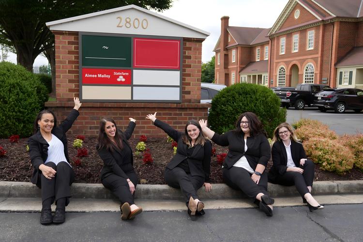 State Farm Insurance Agent Aimee Malloy in North Chesterfield VA