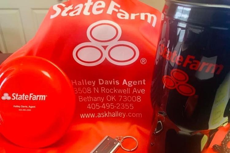 Insurance Agent Halley Davis in Bethany OK – State Farm®