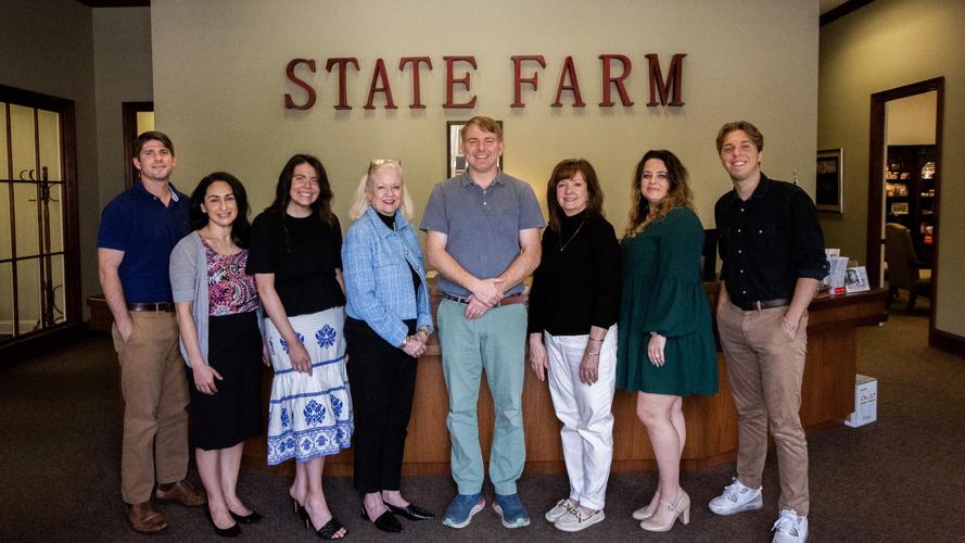 Insurance Agent Brady Flavin in Baton Rouge LA – State Farm®