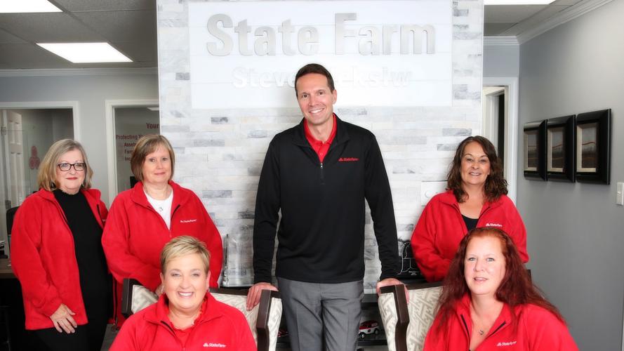 IN Auto & Home Insurance Agent Steve Oleksiw - State Farm®