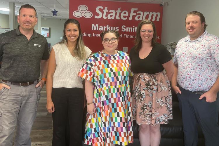 IL,WI Auto & Home Insurance Agent Markus Smith - State Farm®