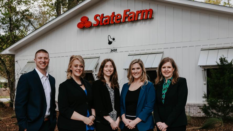 SC Auto & Home Insurance Agent Emily Adams - State Farm®