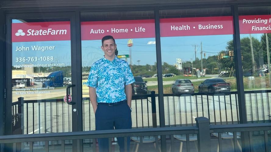 Insurance Agent John Wagner in Greensboro NC – State Farm®