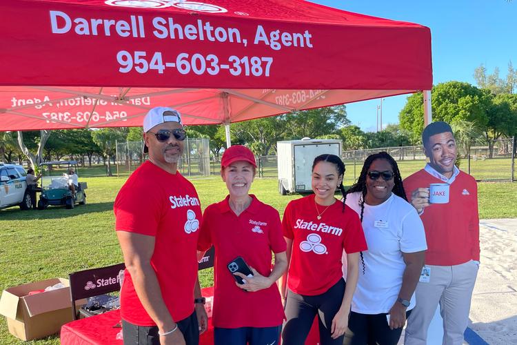 FL Auto & Home Insurance Agent Darrell Shelton - State Farm®