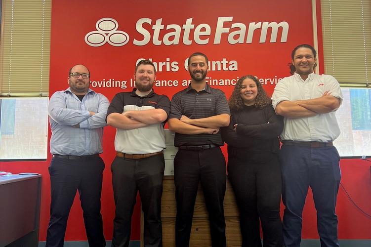 Philadelphia PA State Farm Insurance Agent Chris Giunta
