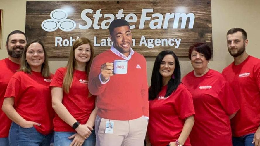 LA Auto & Home Insurance Agent Robby Latham - State Farm®