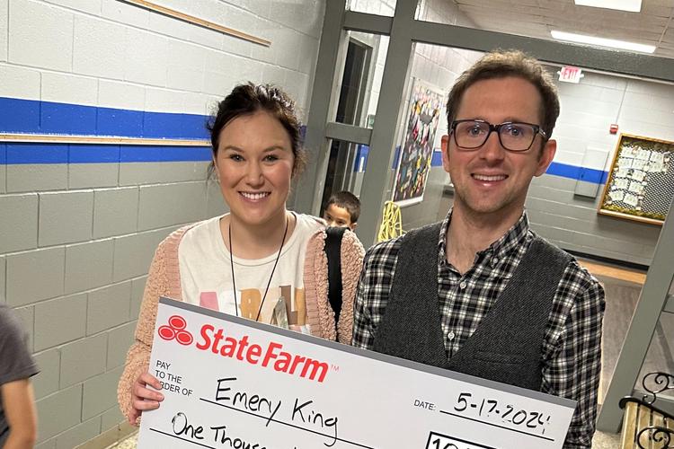 Fayetteville AR State Farm Insurance Agent Phillip Pool