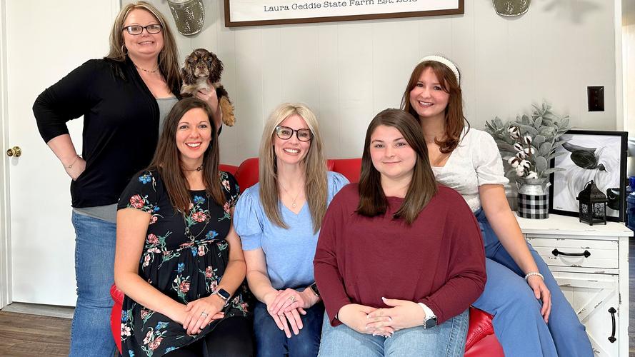 State Farm Insurance Agent Laura Geddie in Ringgold GA