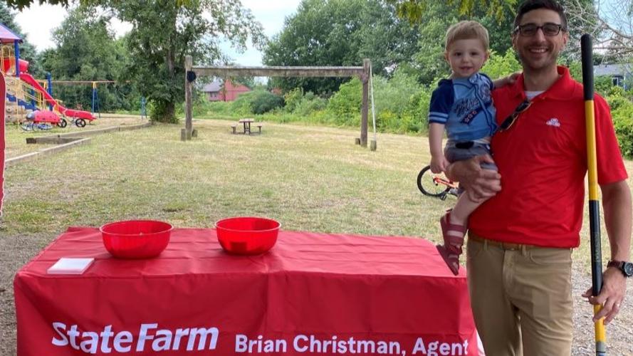 State Farm Insurance Agent Brian Christman in Derby NY