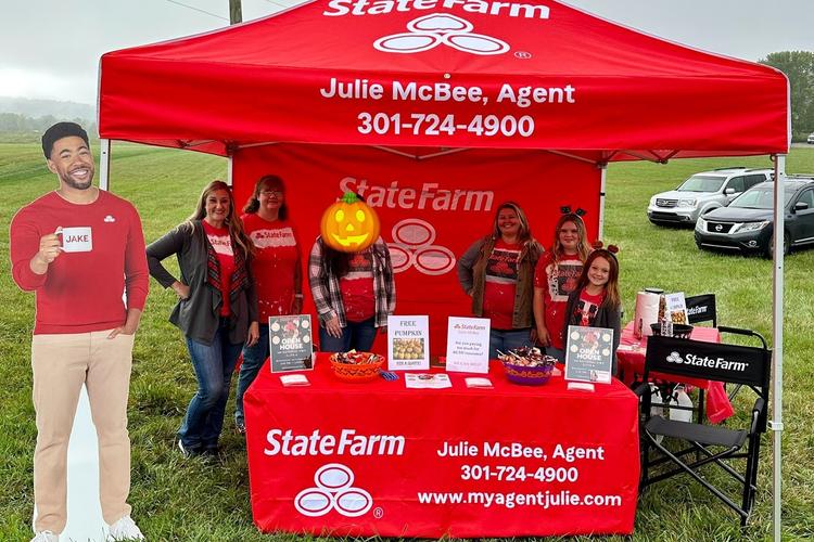 MD Auto & Home Insurance Agent Julie McBee - State Farm®