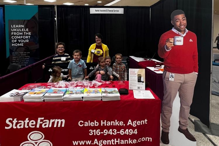 Home, Auto Insurance & More in KS | Caleb Hanke – State Farm®