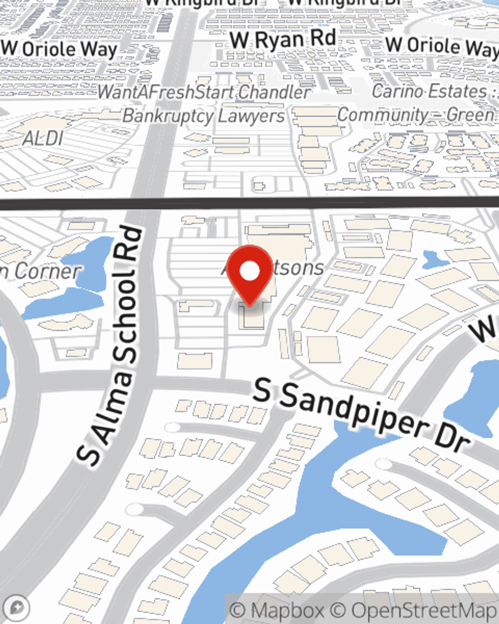 AZ Auto & Home Insurance Agent Courtny Tyler - State Farm®