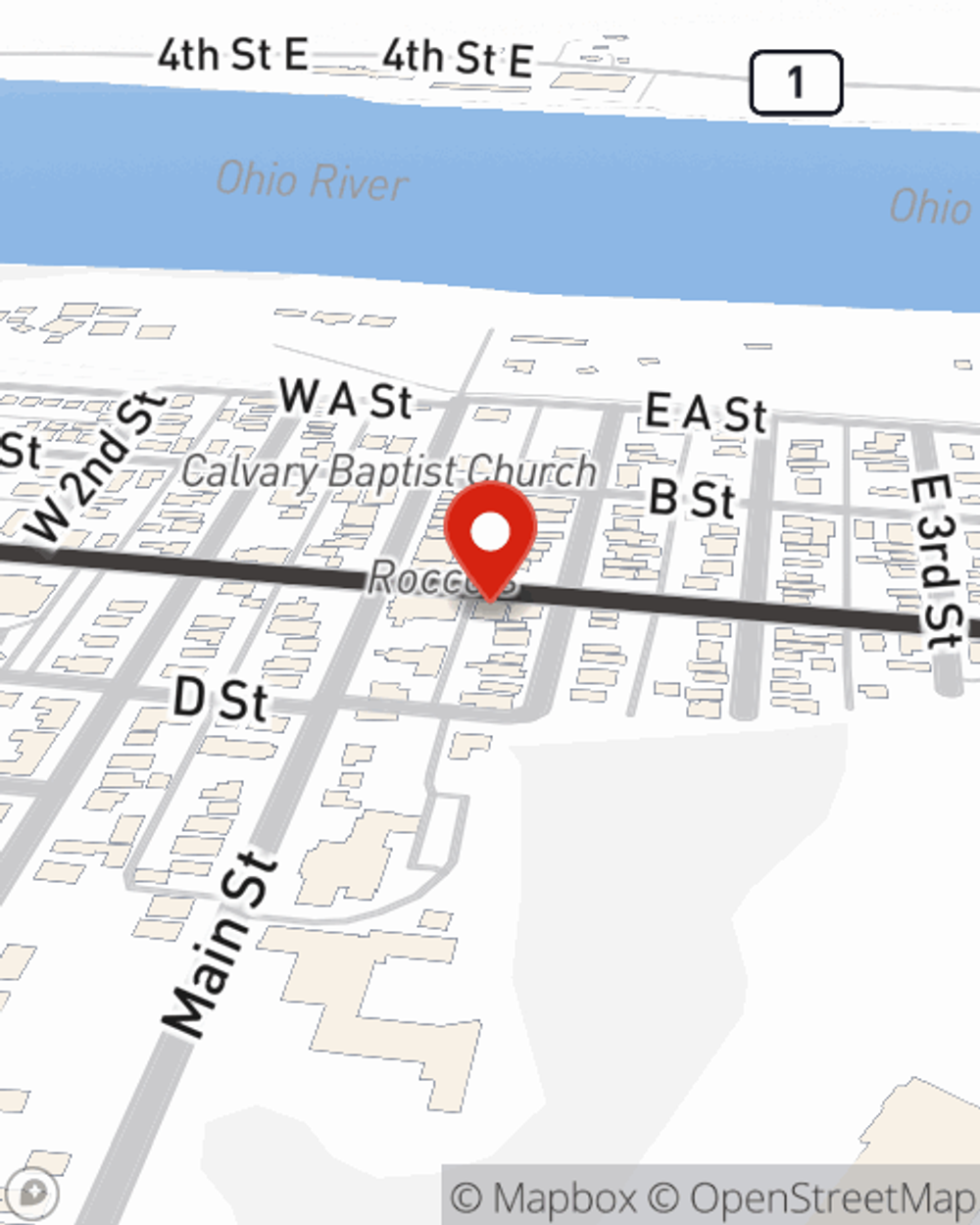 WV Auto & Home Insurance Agent Aaron Billups - State Farm®