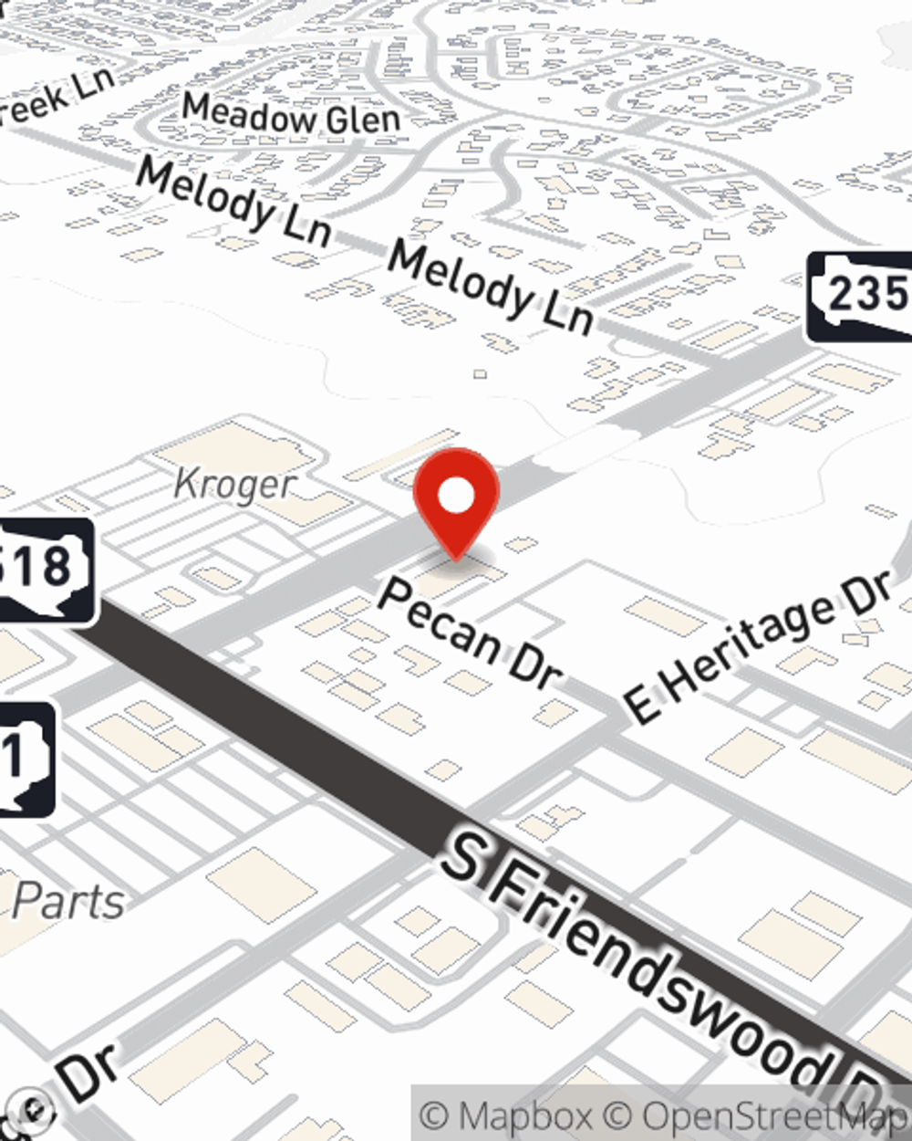 Insurance Agent Aaron German in Friendswood TX – State Farm®