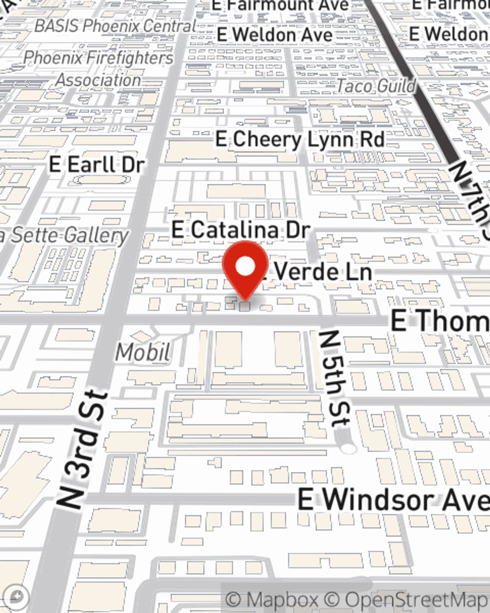 AZ Auto & Home Insurance Agent Adam Gettys - State Farm®