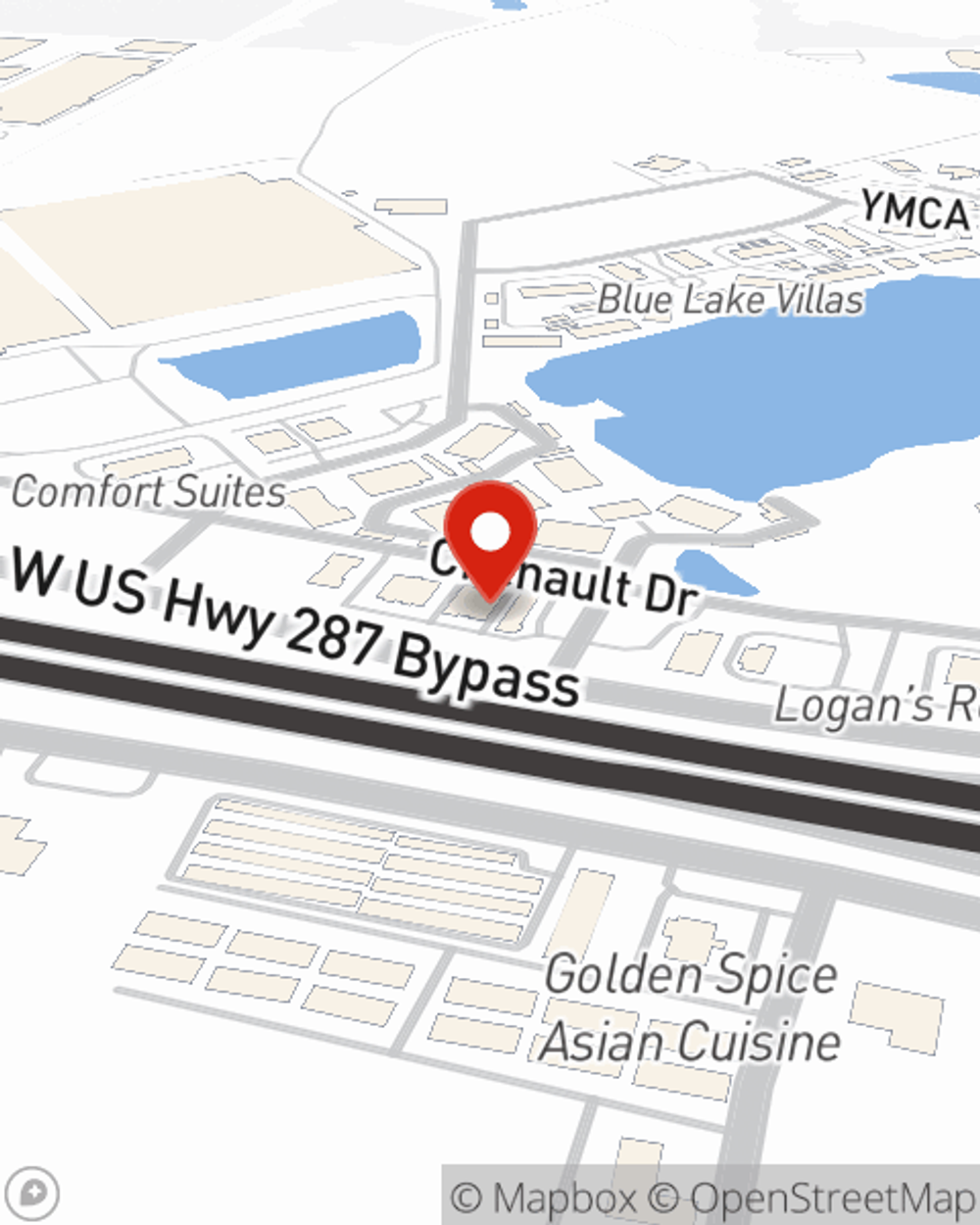 Insurance Agent Adam Rope in Waxahachie TX – State Farm®