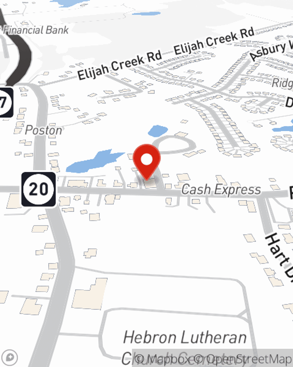 Adam Worrell | State Farm® Agent | Hebron, KY