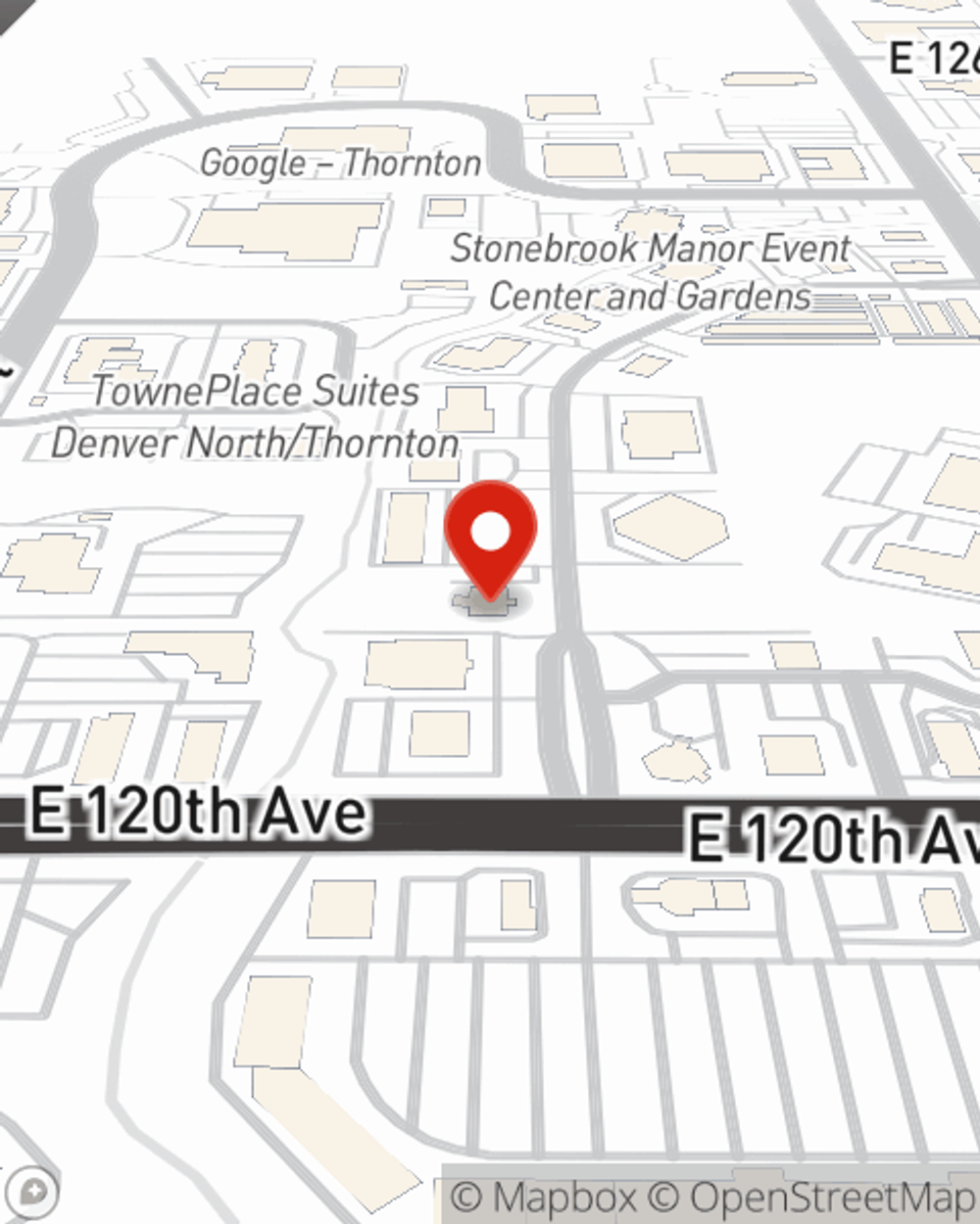 CO Auto & Home Insurance Agent Amos Baca - State Farm®