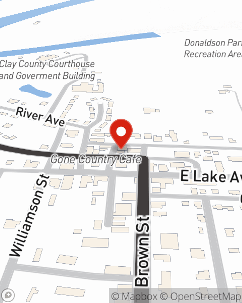 Insurance Agent Andrew Locke in Celina TN – State Farm®