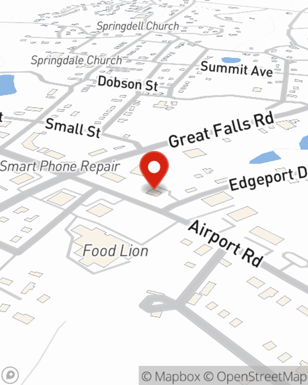 State Farm Insurance Agent Andrew Berks in Lancaster SC
