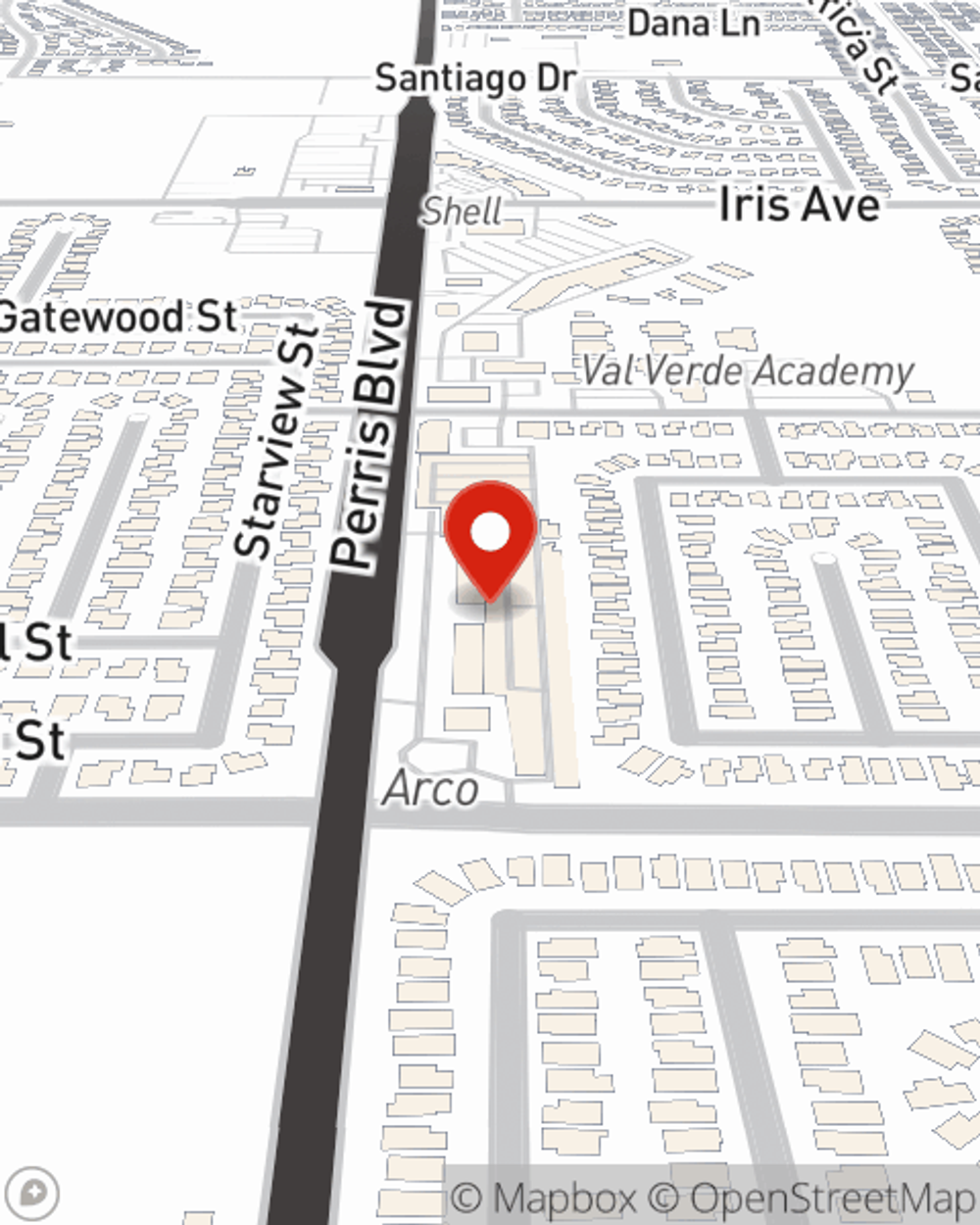 CA Auto & Life Ins Agent Angelica Barraza- State Farm