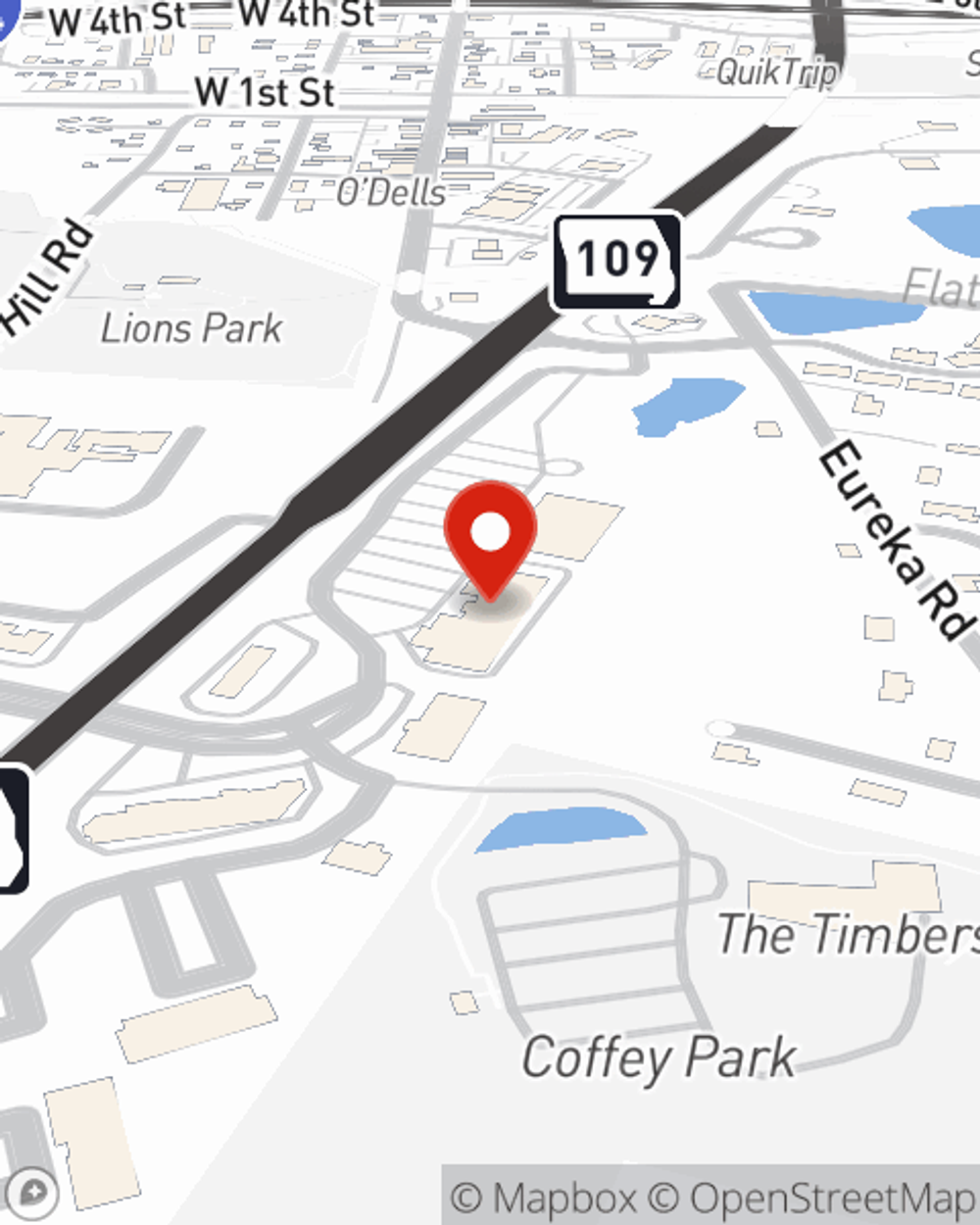 MO Auto & Home Insurance Agent Anthony Luster - State Farm®