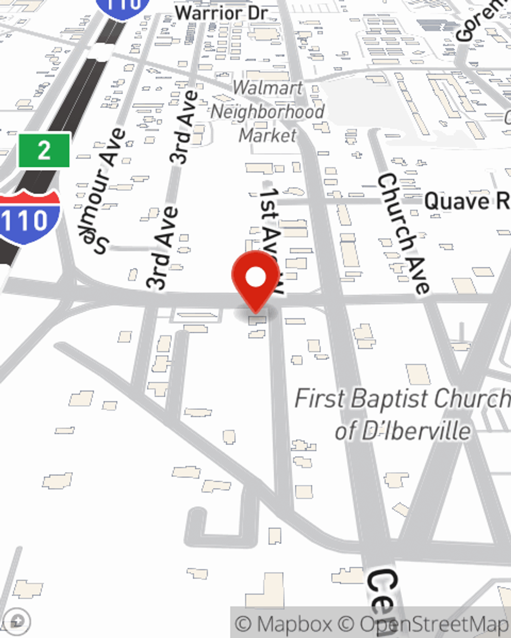 Home, Auto Insurance & More in MS | Ashleigh Fallo – State Farm®