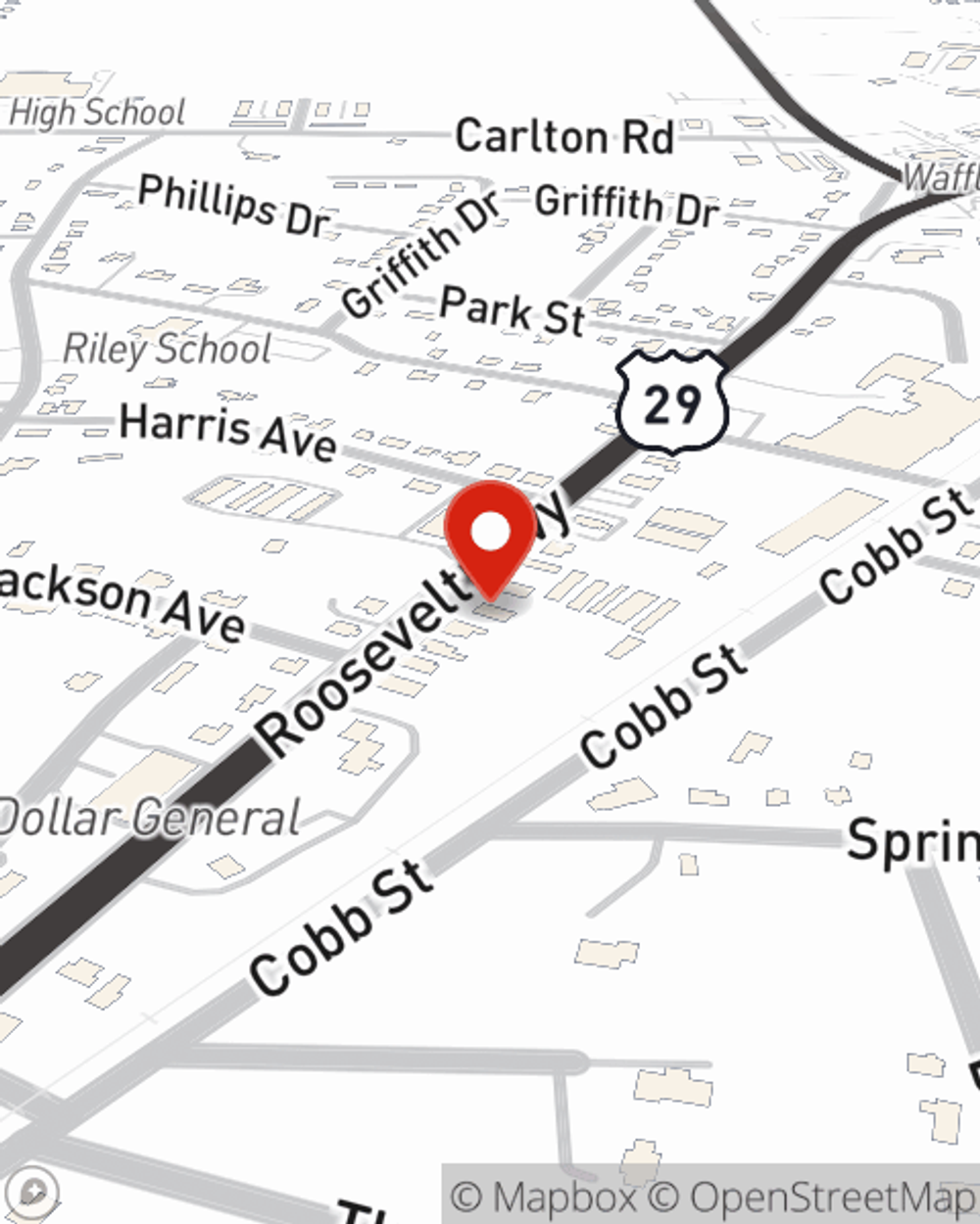 GA Auto & Home Insurance Agent Deidre Bembry - State Farm®