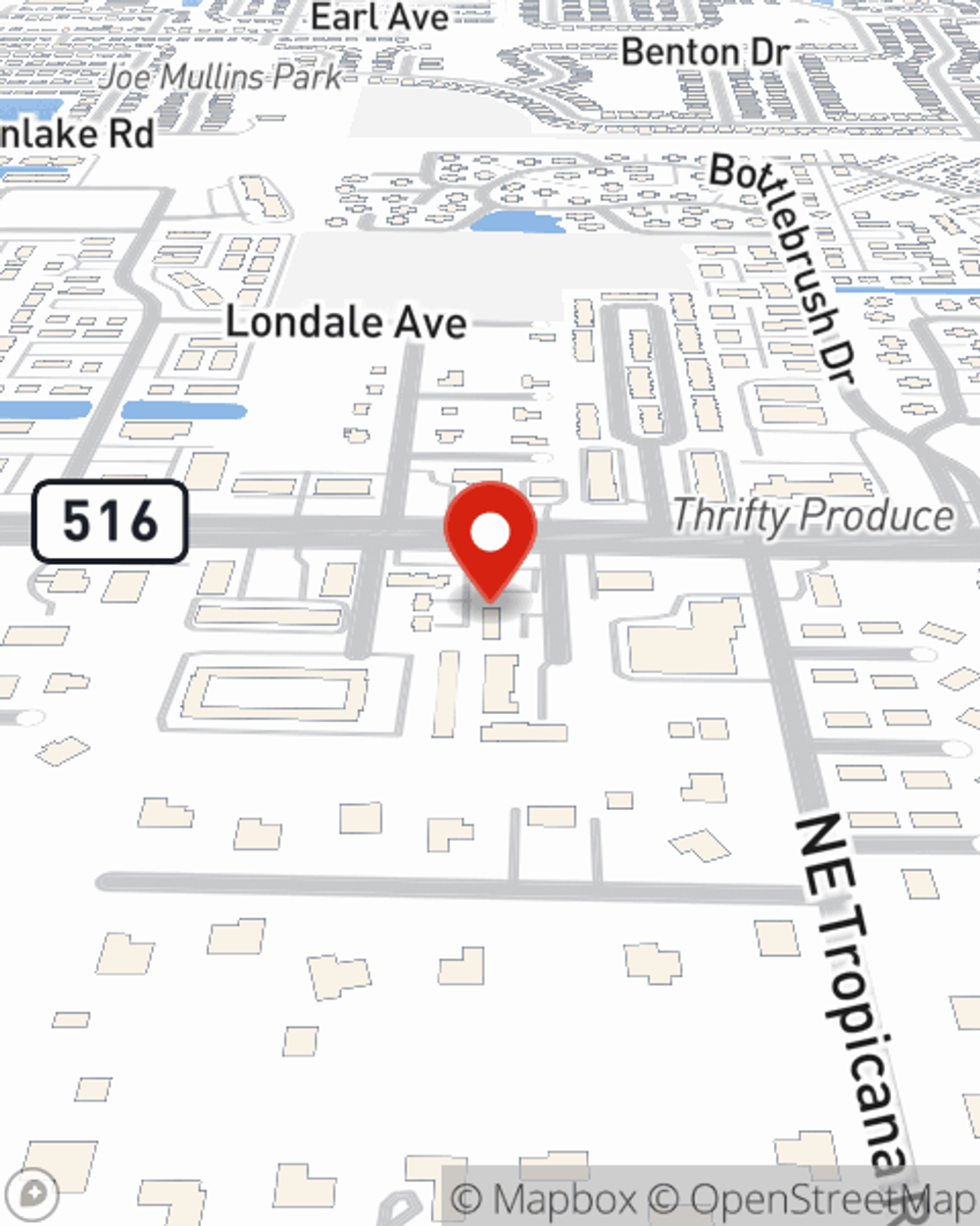 FL Auto & Home Insurance Agent Ryan Hill - State Farm®