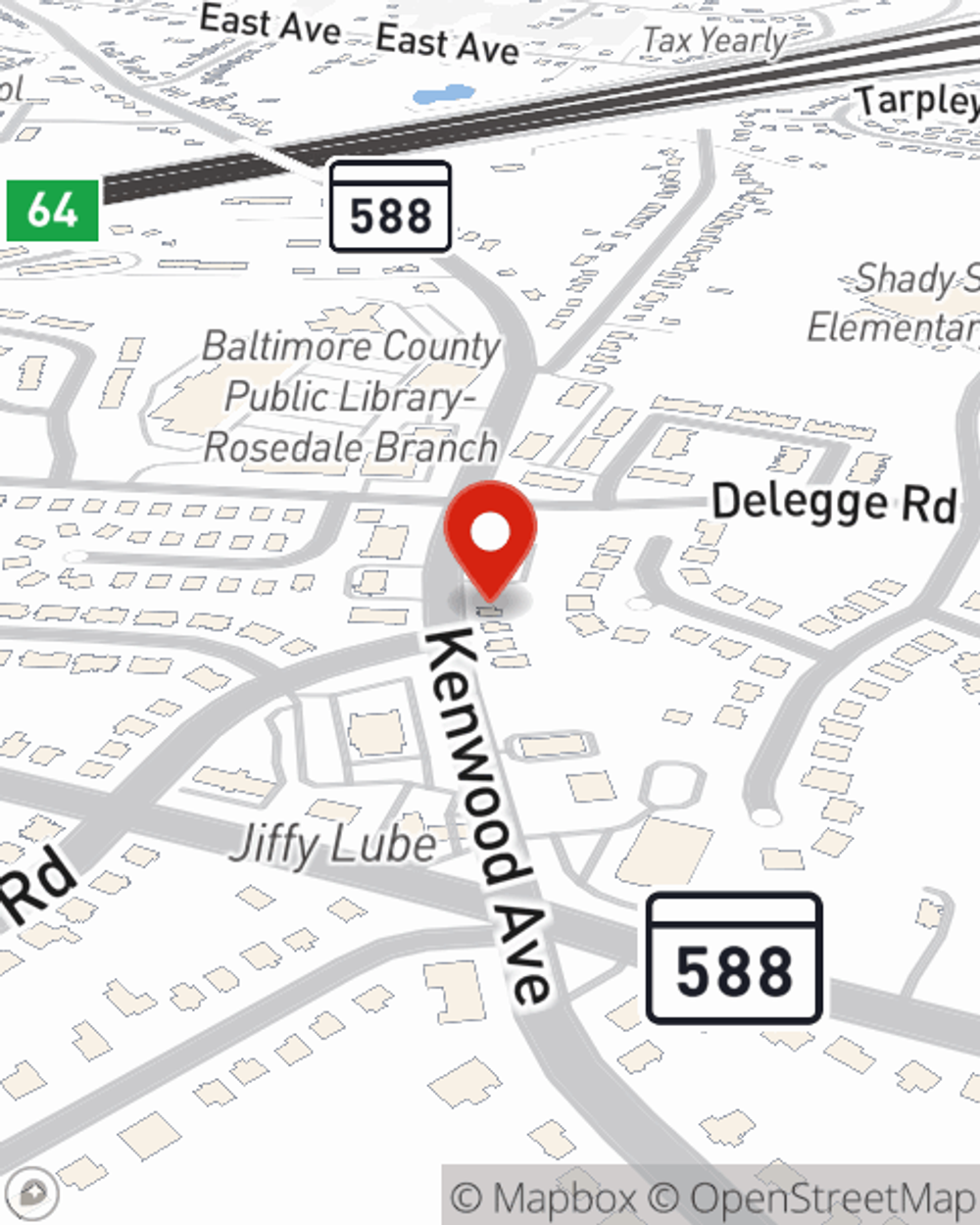 MD Auto & Home Insurance Agent Anna Valvi - State Farm®