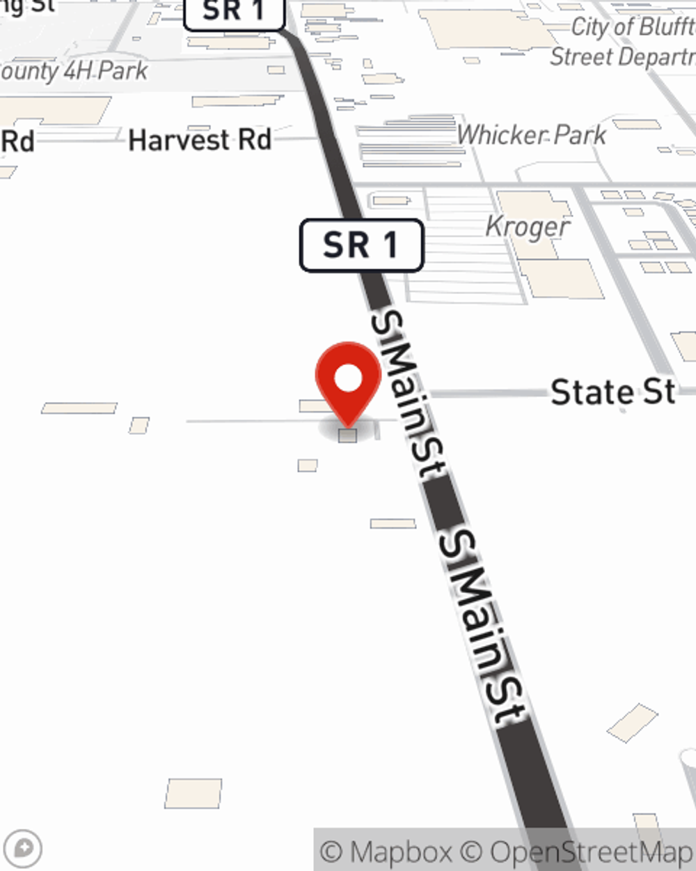 IN Auto & Home Insurance Agent Ben Burman - State Farm®