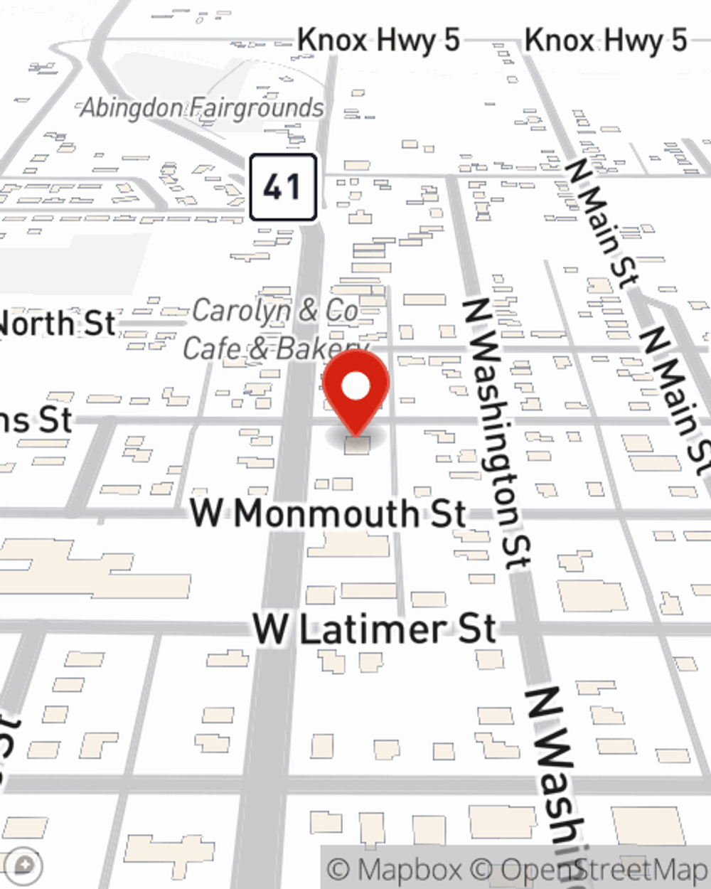 IL Auto & Home Insurance Agent Ben Forney - State Farm®