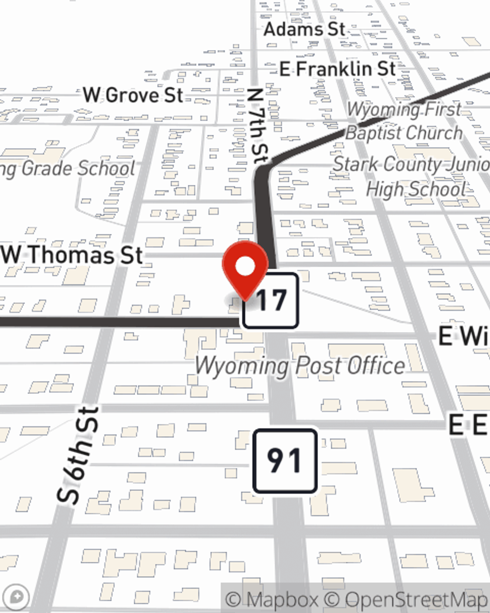 IL Auto & Home Insurance Agent Ben Forney - State Farm®