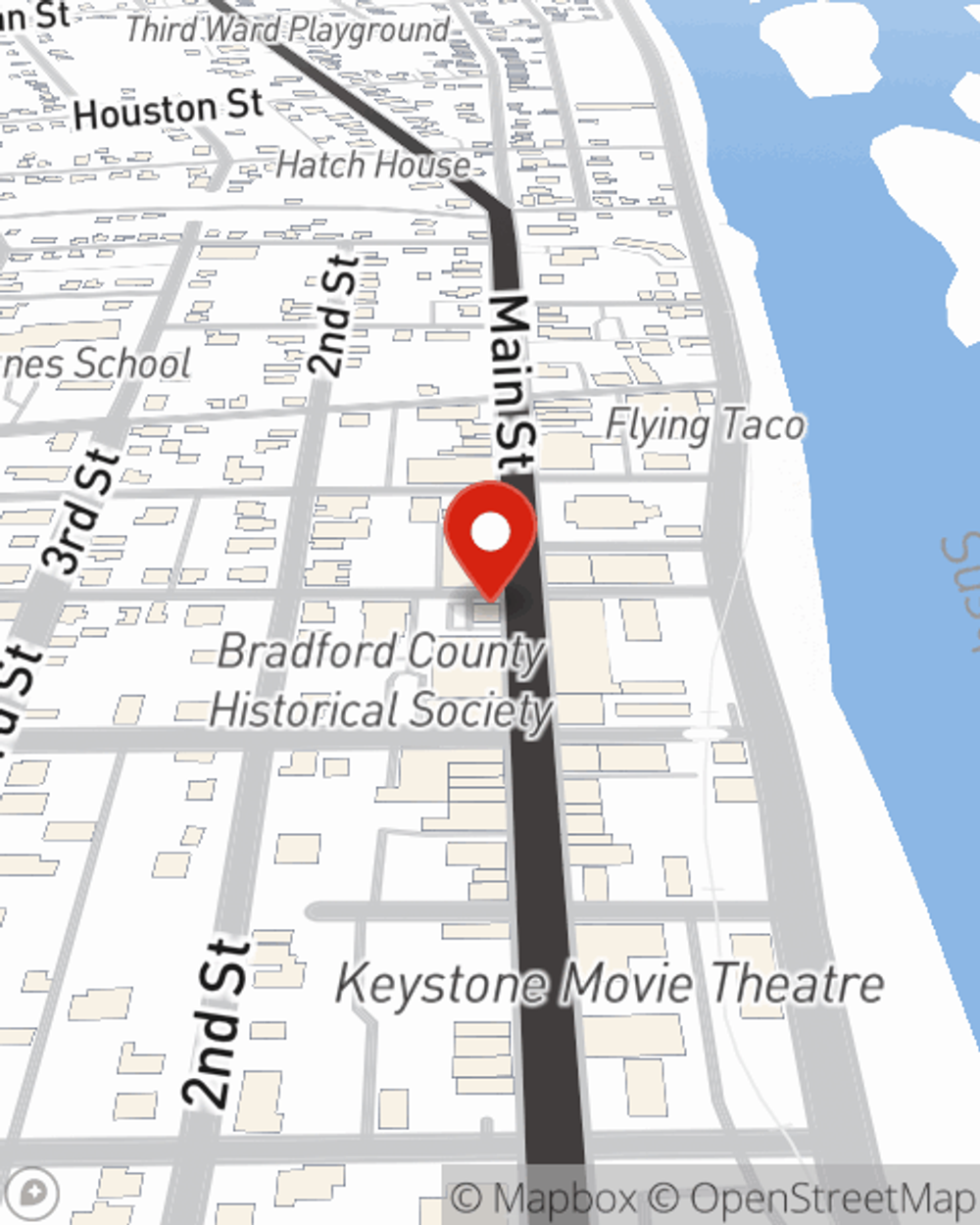 Towanda PA State Farm Insurance Agent Adam Bennett