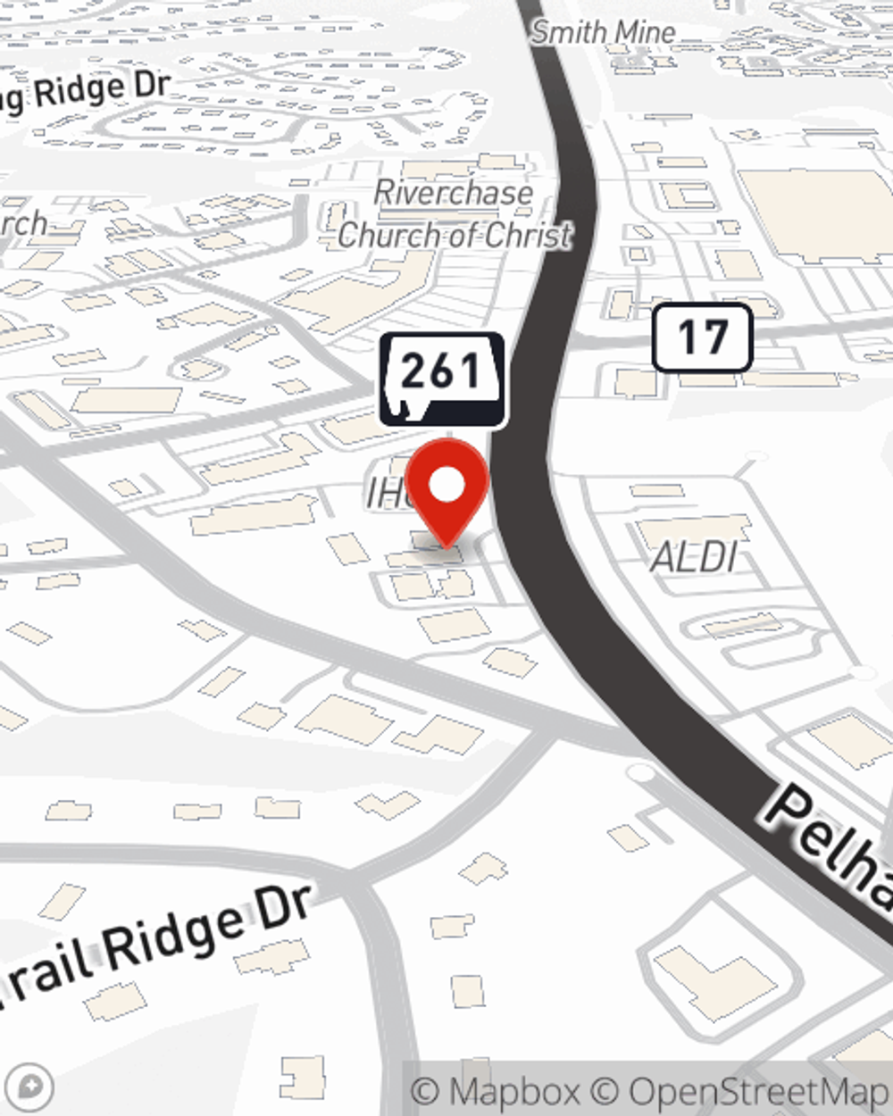 AL Auto & Home Insurance Agent Blake Guy - State Farm®