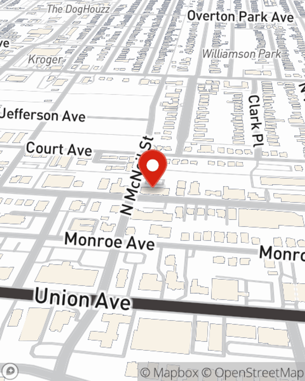 Insurance Agent Nathan Jones in Memphis TN – State Farm®