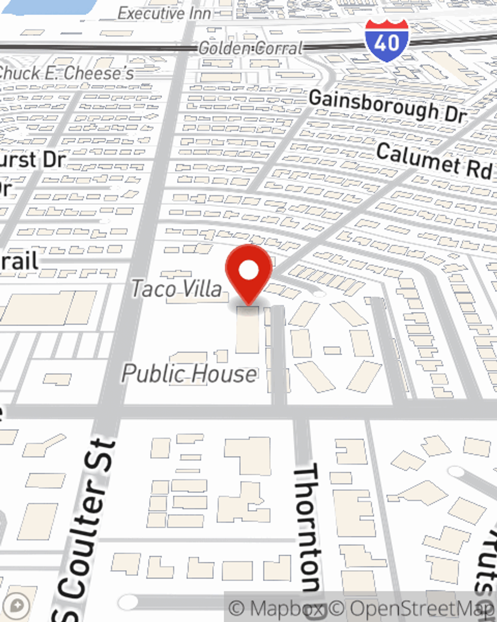 Insurance Agent Brent Holman in Amarillo TX – State Farm®