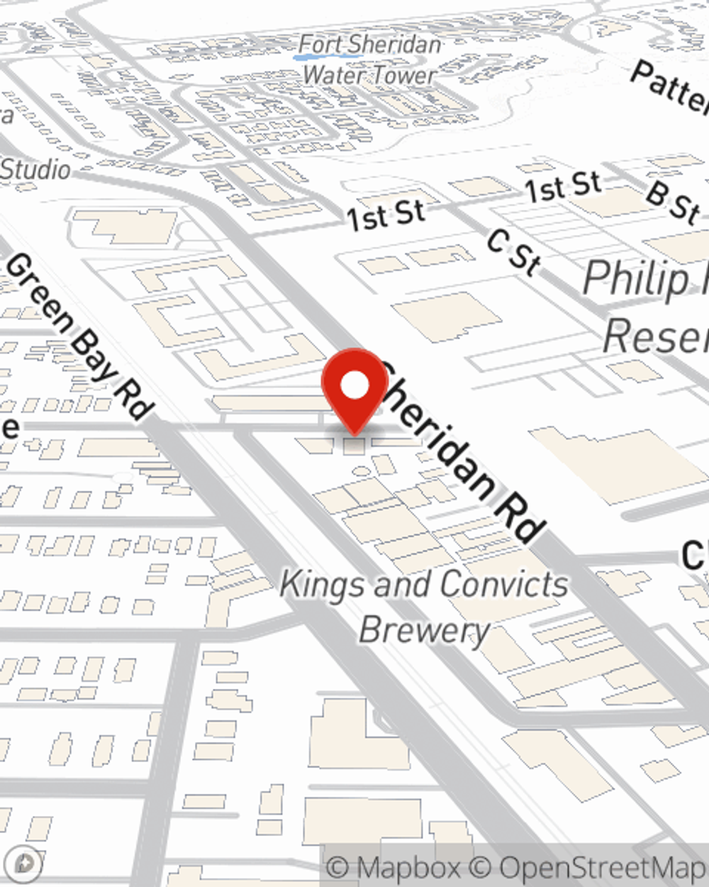 State Farm Insurance Agent Brian Lock in Highwood IL